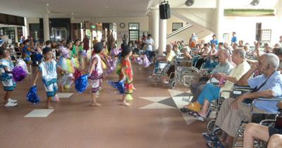 Community Outreach Programme By Giis Balestier In Collaboration With ...