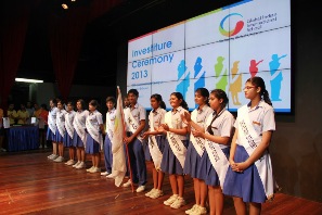 Young Shoulders Take Responsibility At Giis Queenstown Campus