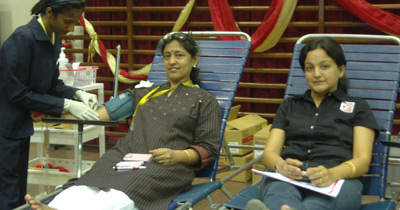 Donate Blood, Save Lives - An Initiative By The Balestier Campus With ...