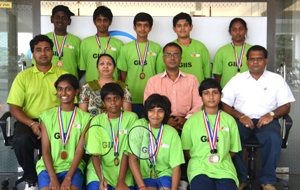 Giis Kuala Lumpur Campus Students Win Big At Jskl Badminton Tournament 2013