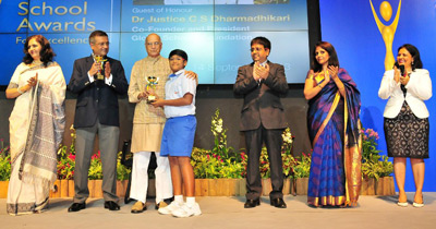Global School Awards 2013 Celebrates Triumph Of Excellence