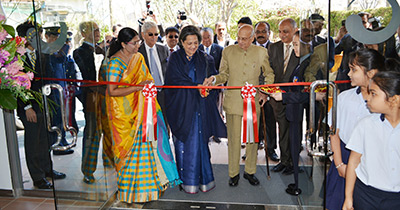 Giis Inaugurates New Integrated Campus At Nishikasai, Tokyo