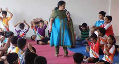 Drama In Education - Team Player