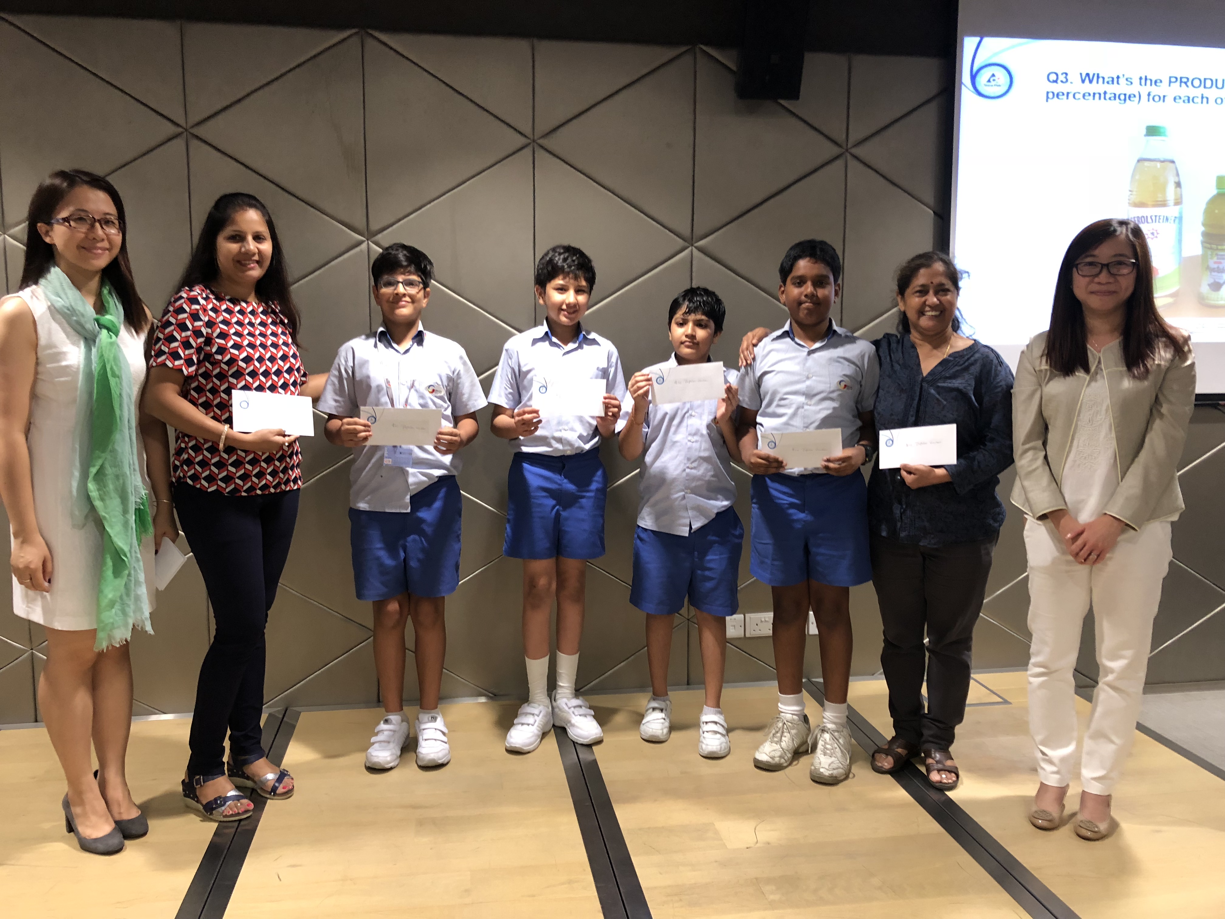 Tetra Pak Advocacy Appreciation Ceremony - Every Day Is Earth Day At ...