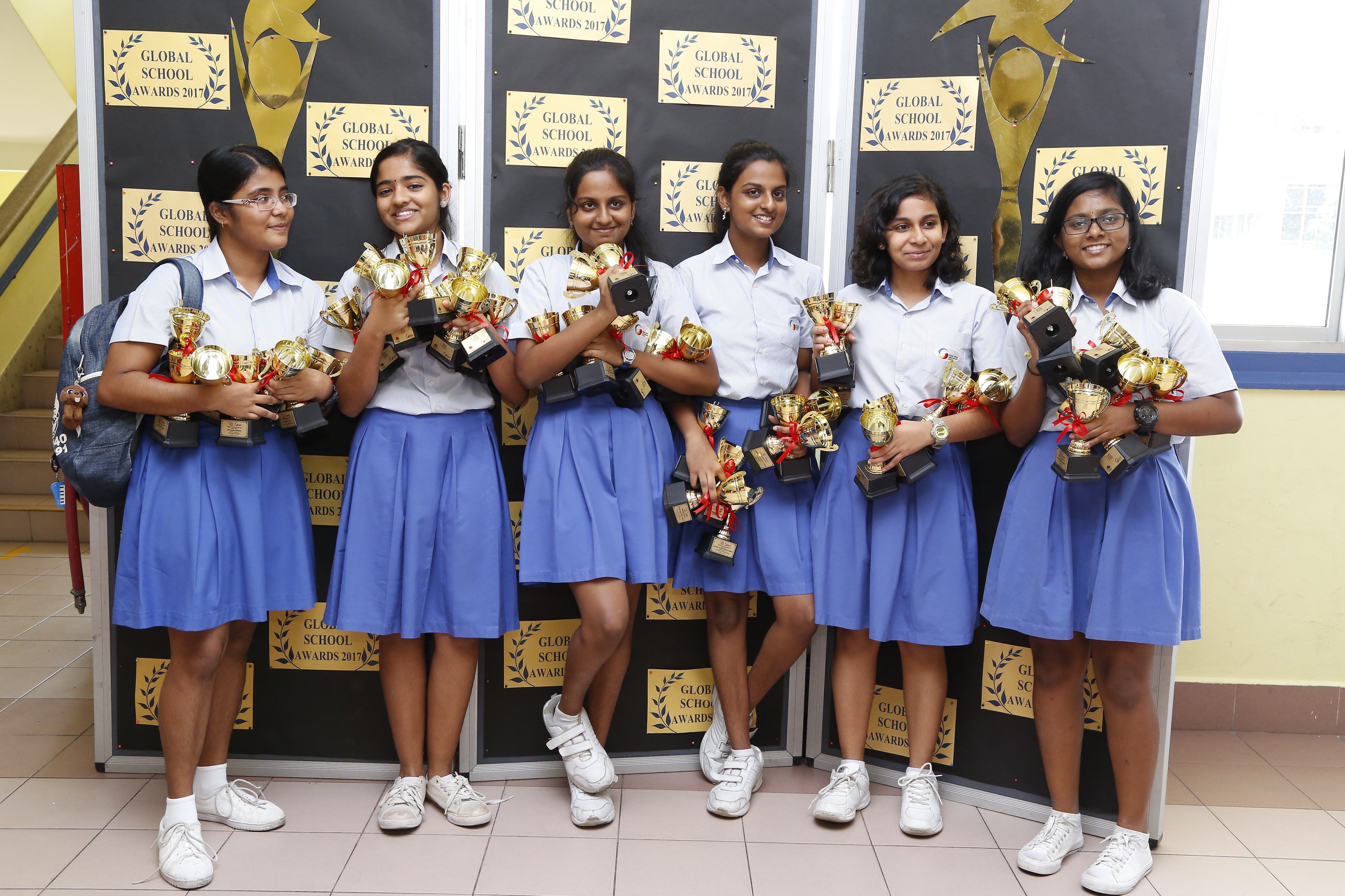 Subject Proficiency Awards 2017- Celebrating Academic Excellence