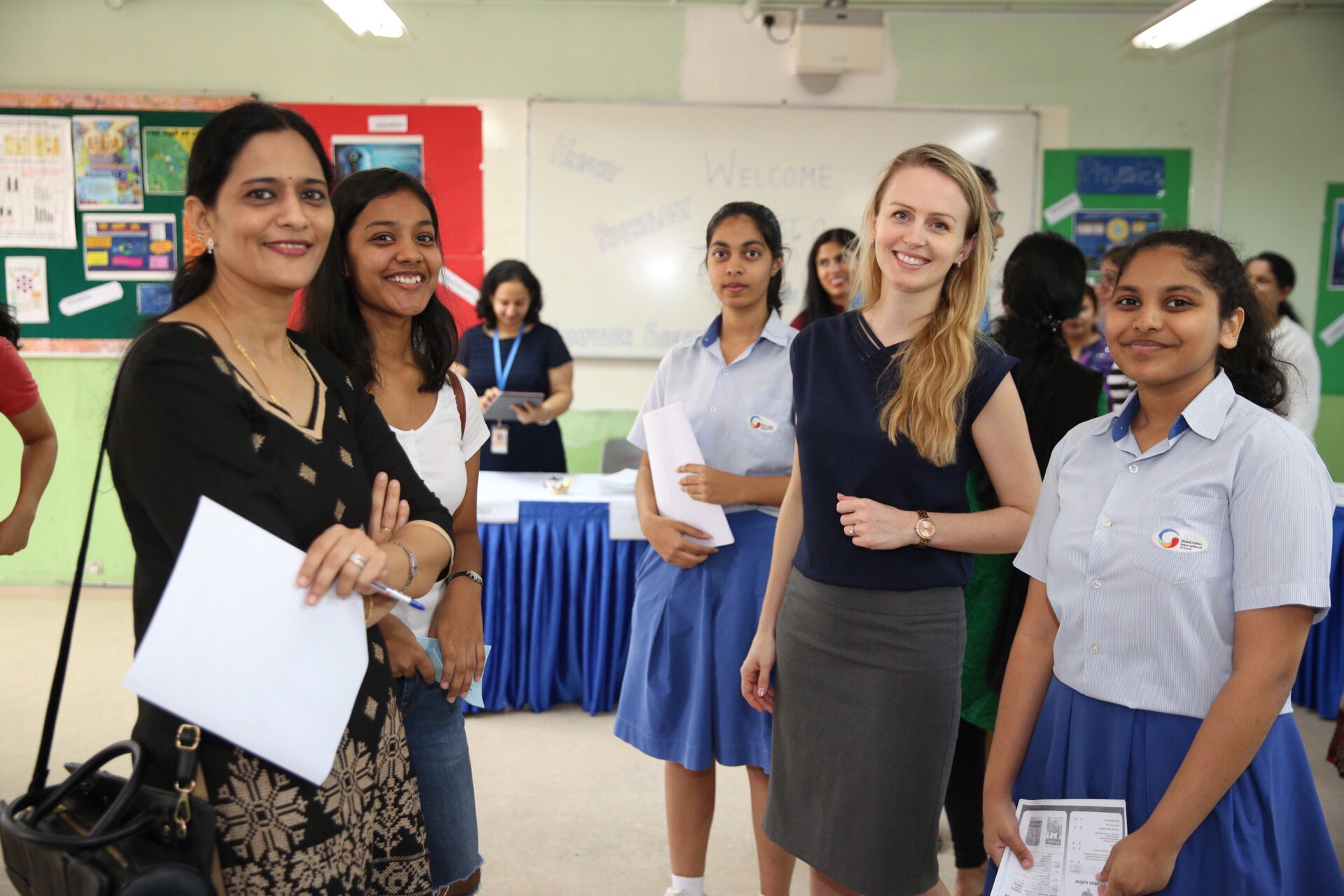 Ibdp Open House – An Interactive Session With Students And Faculty