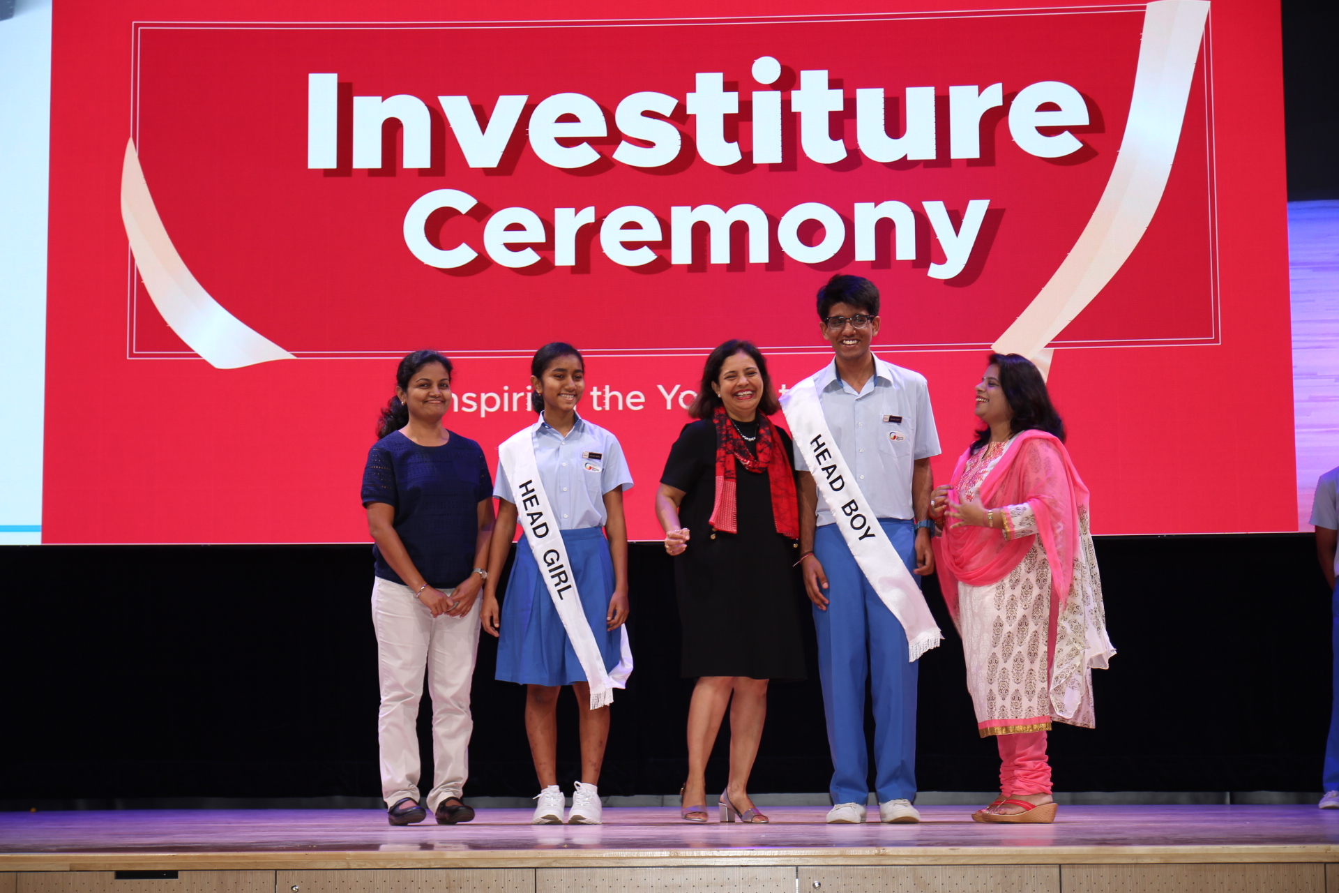 Student Council 2018 Take Oath Of Office At Smart Campus