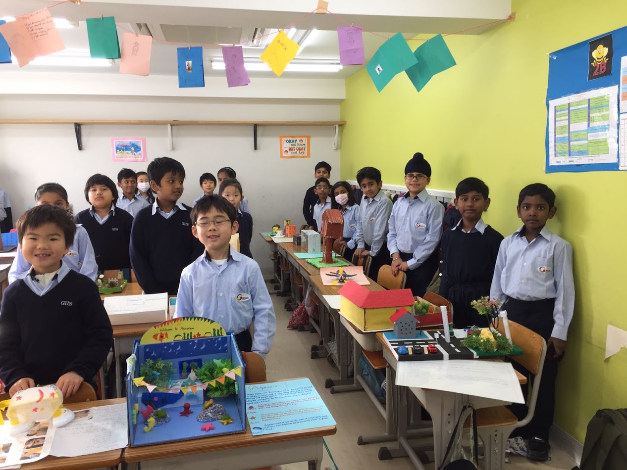 Students Come Up With Creative Projects At One-Day Science Exhibition