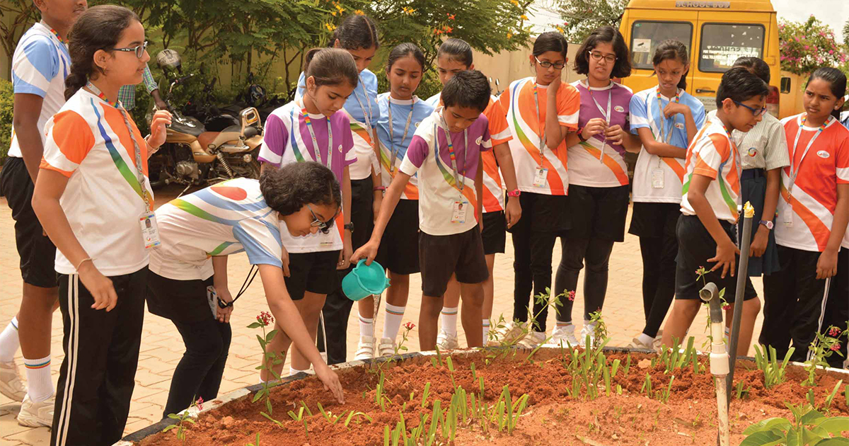 World Environment Day Celebrated With The Theme ‘Beat Plastic Pollution’