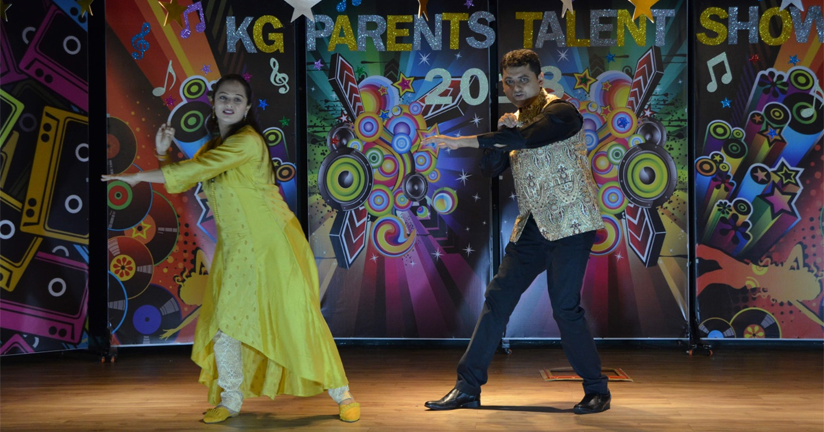 Kindergarten Parents Talent Competition