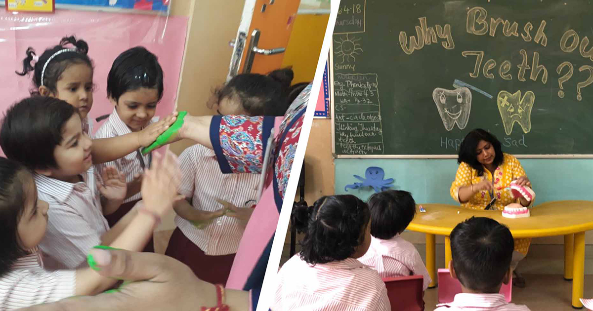 Introducing Thinking Thursday Activities For Pre Primary; Cognitive ...