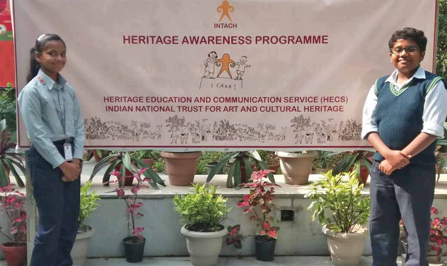 Students Learn The Art Of Urdu Storytelling Named Dastangoi At The ...