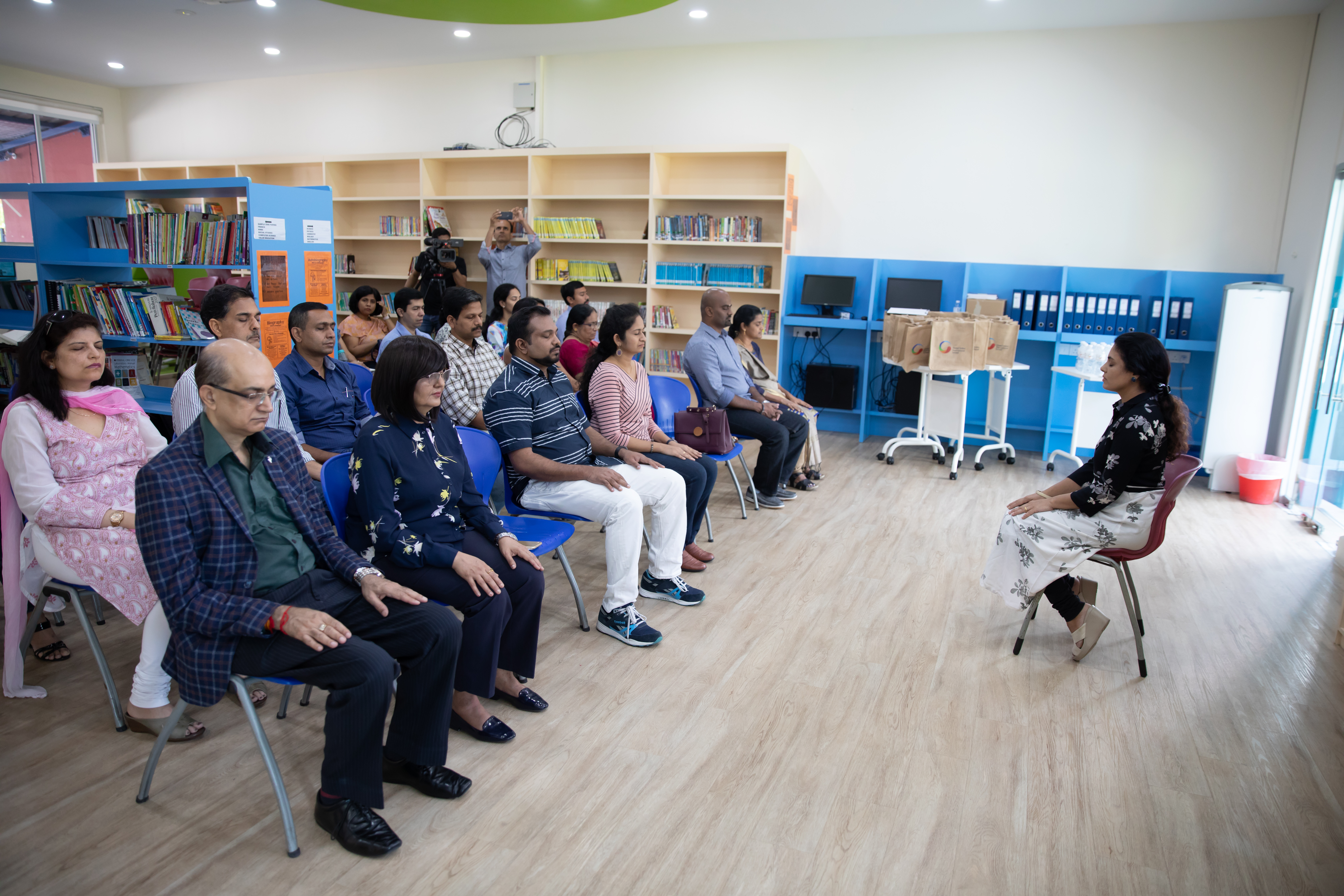 East Coast Campus Kicks Off A Parent Engagement Programme To Engage ...