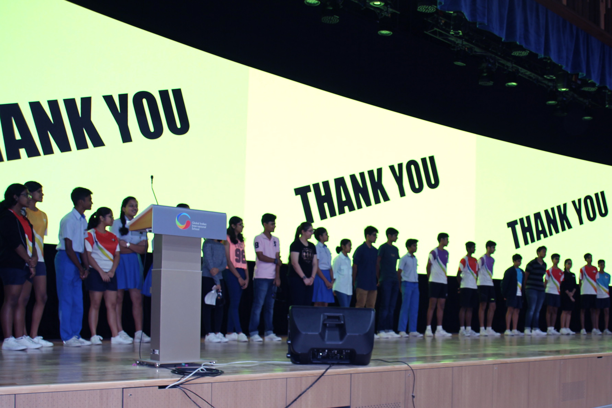 Students Pay Tribute To Teachers By Putting Up A Great Show