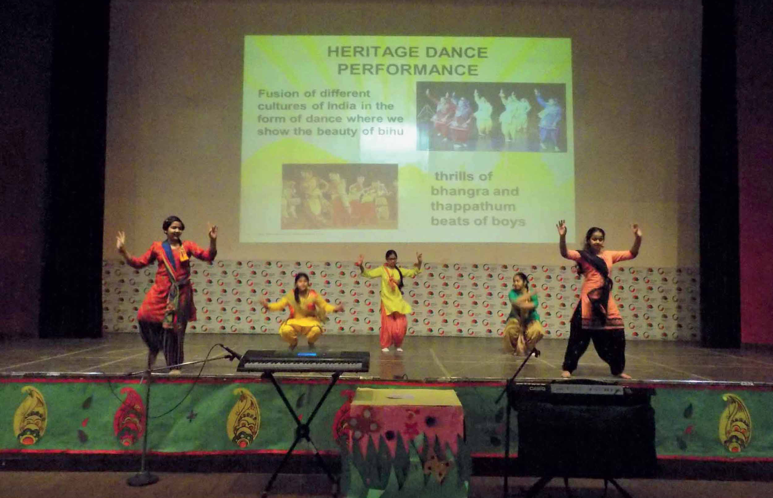 World Heritage Day Celebrations Evoke Individual Responsibility Of ...