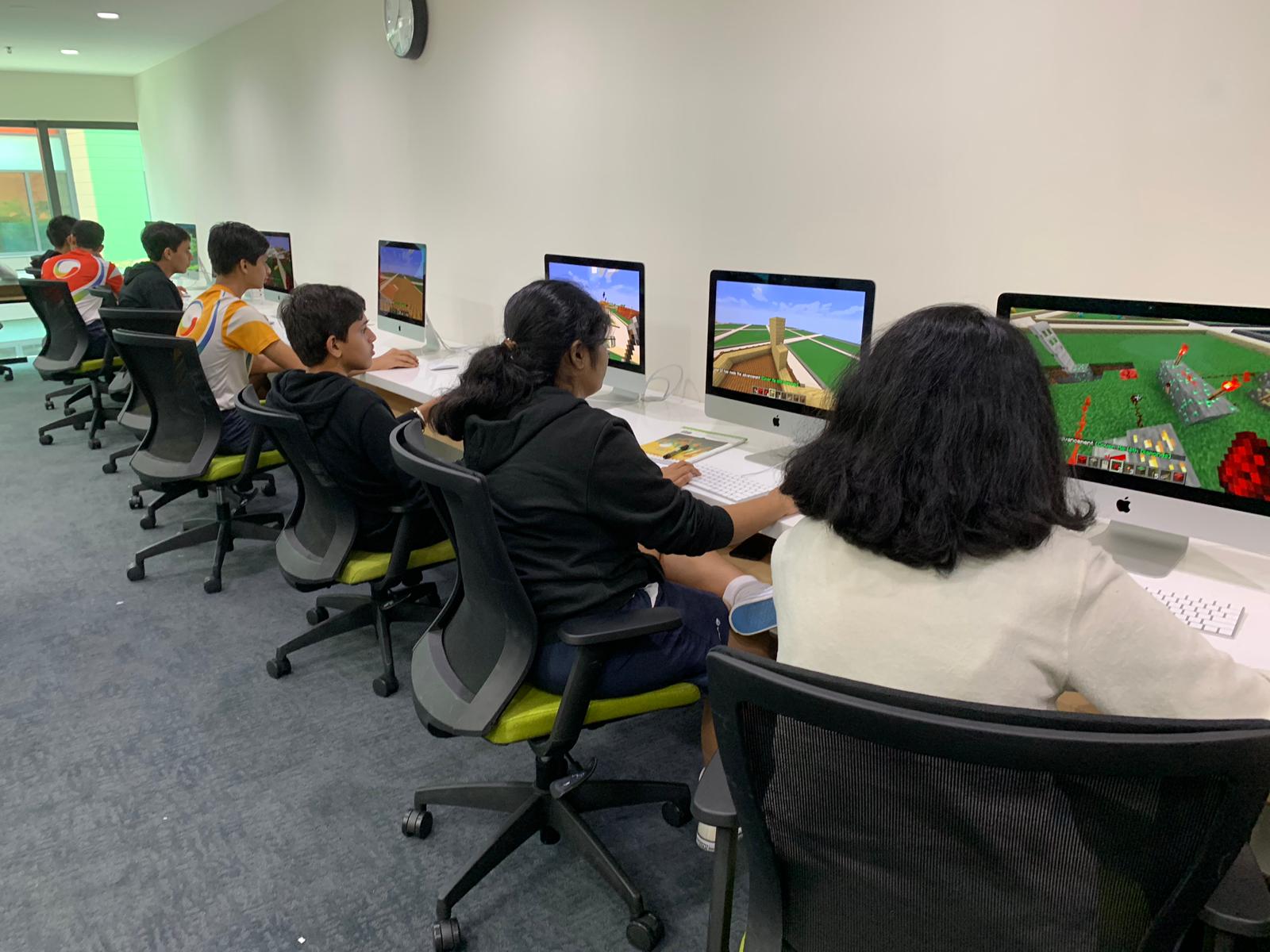 Students Introduced To Brilliant Ideas During Steam Week