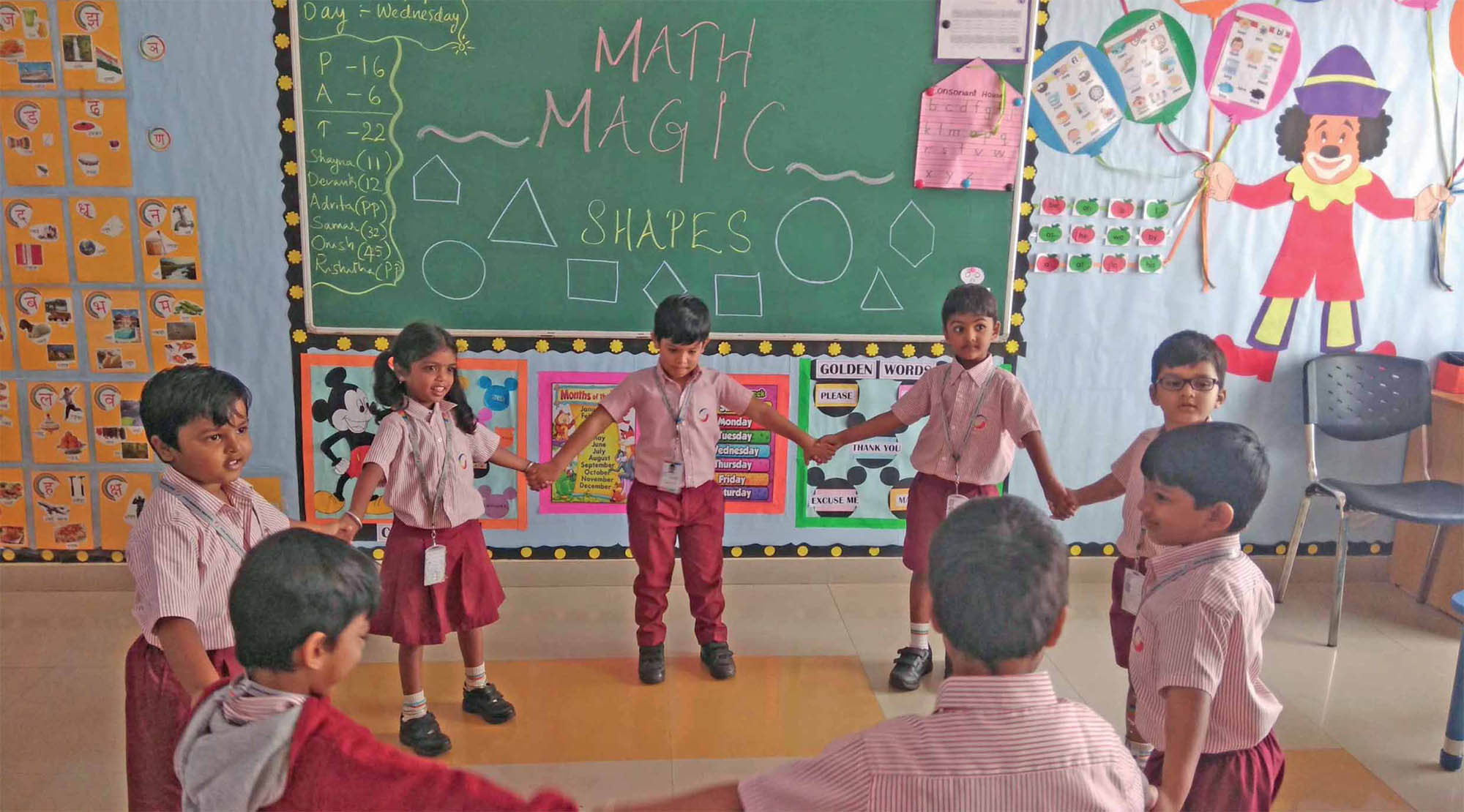 Exploring The World Of Math Through Simple And Playful Activities