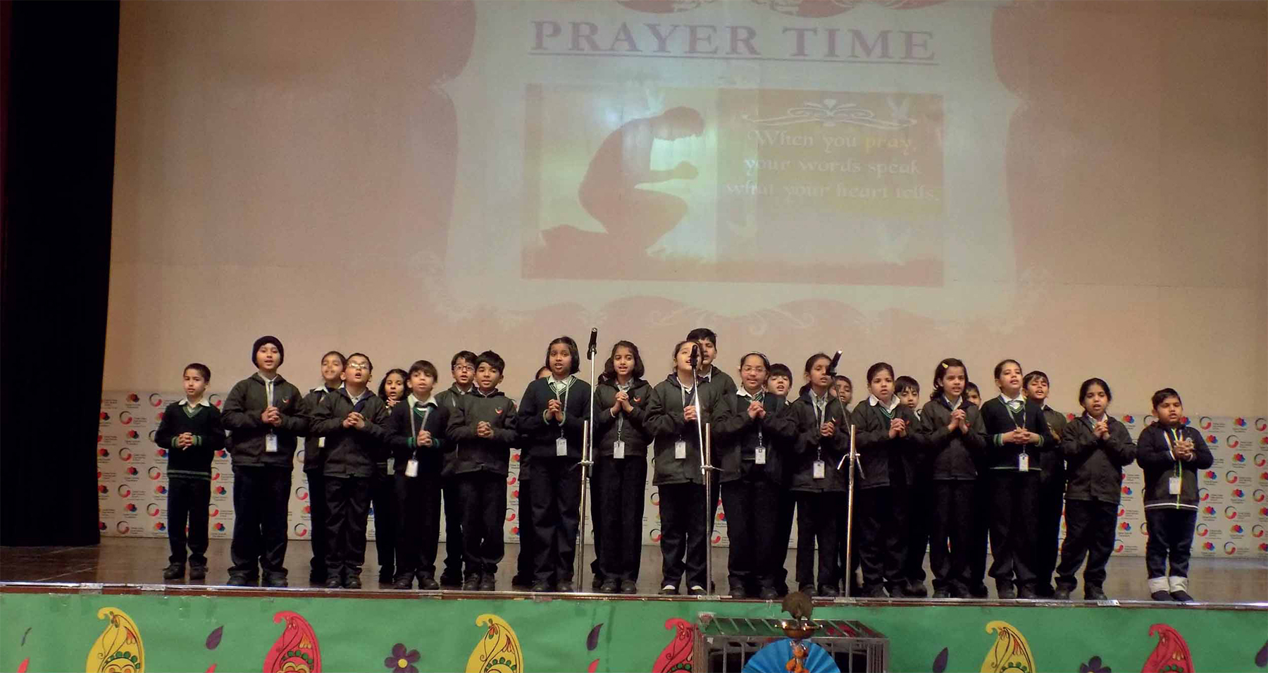 Meritorious And Talented Students Acknowledged During The Annual Awards ...