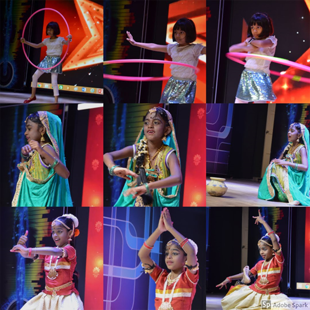 Competence At Its Best- A Unique Event To Showcase Hidden Talents