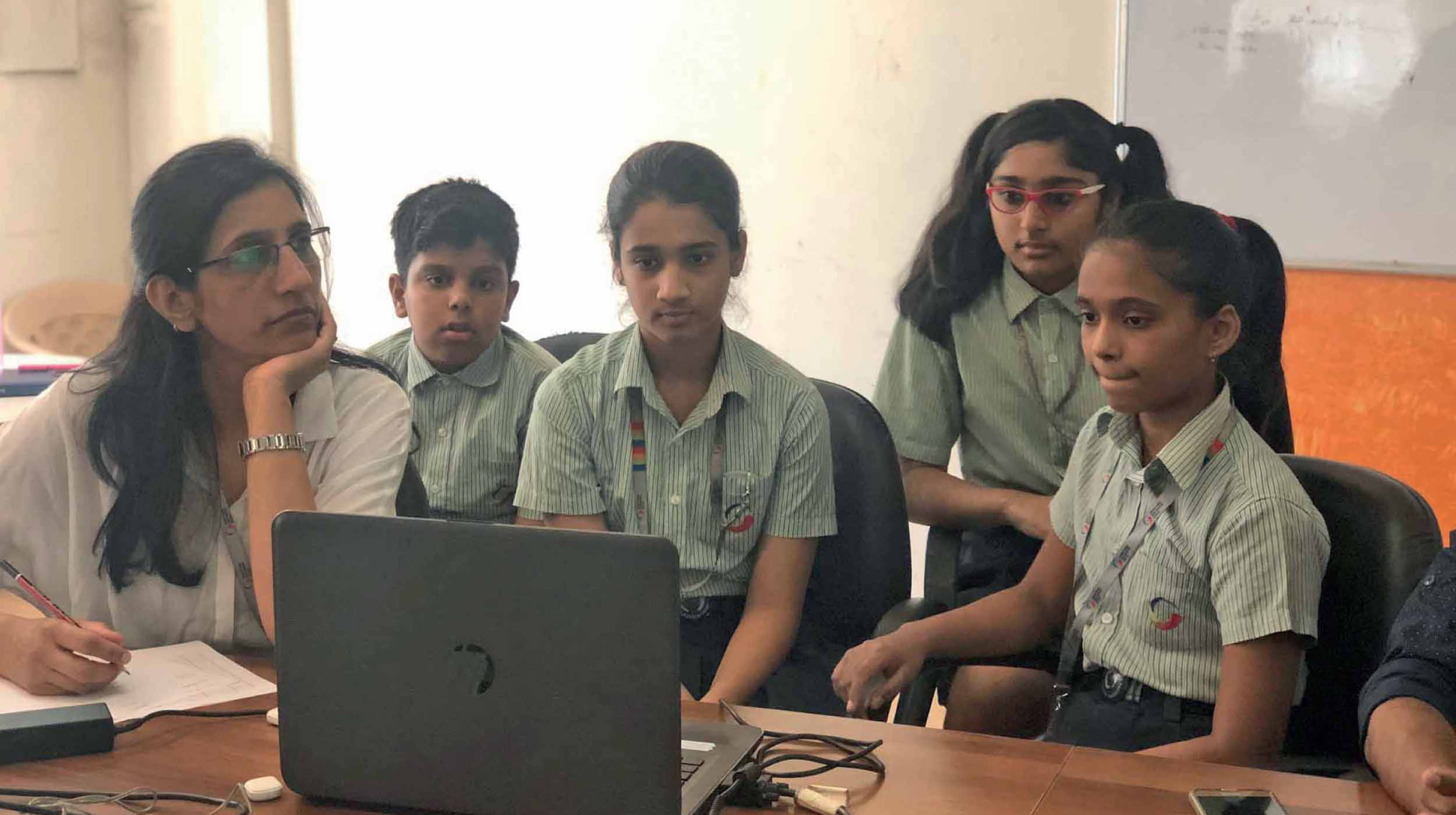 Giis Students Kick Start Project Based Learning For The New Academic ...