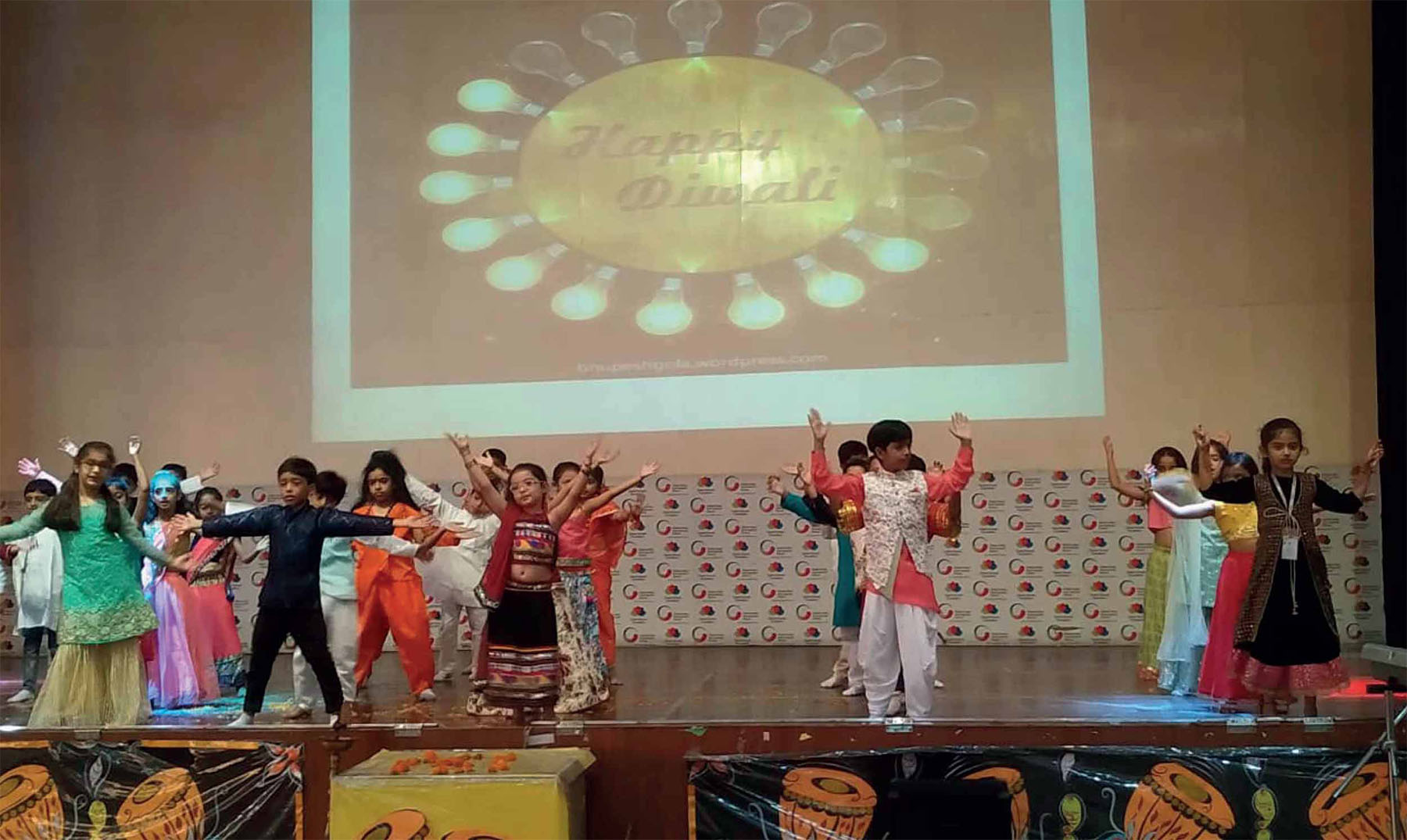 Celebrating The Festival Of Lights; Diwali Celebrations For Grades 1-2