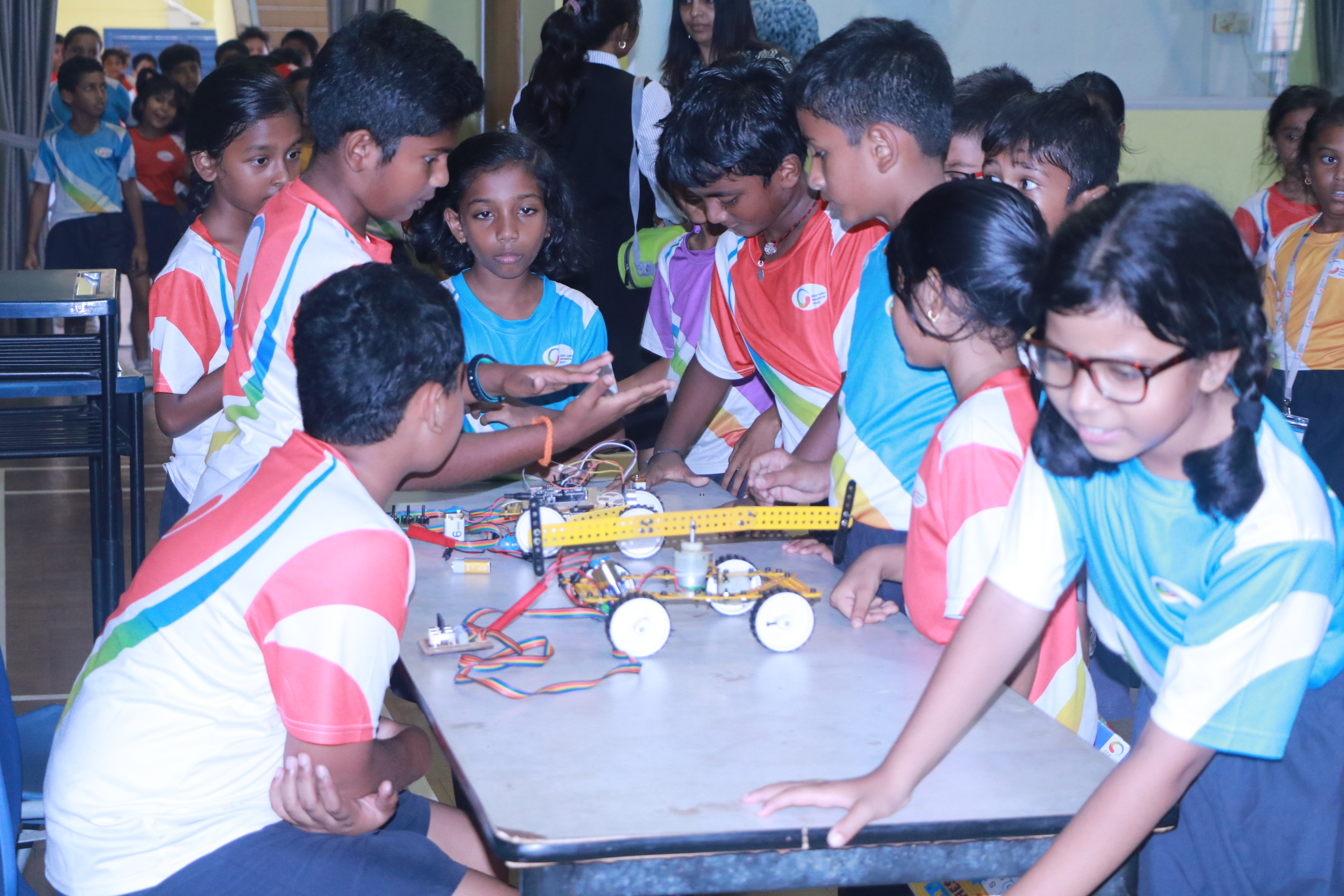 Digital Genius Displayed At Digifest