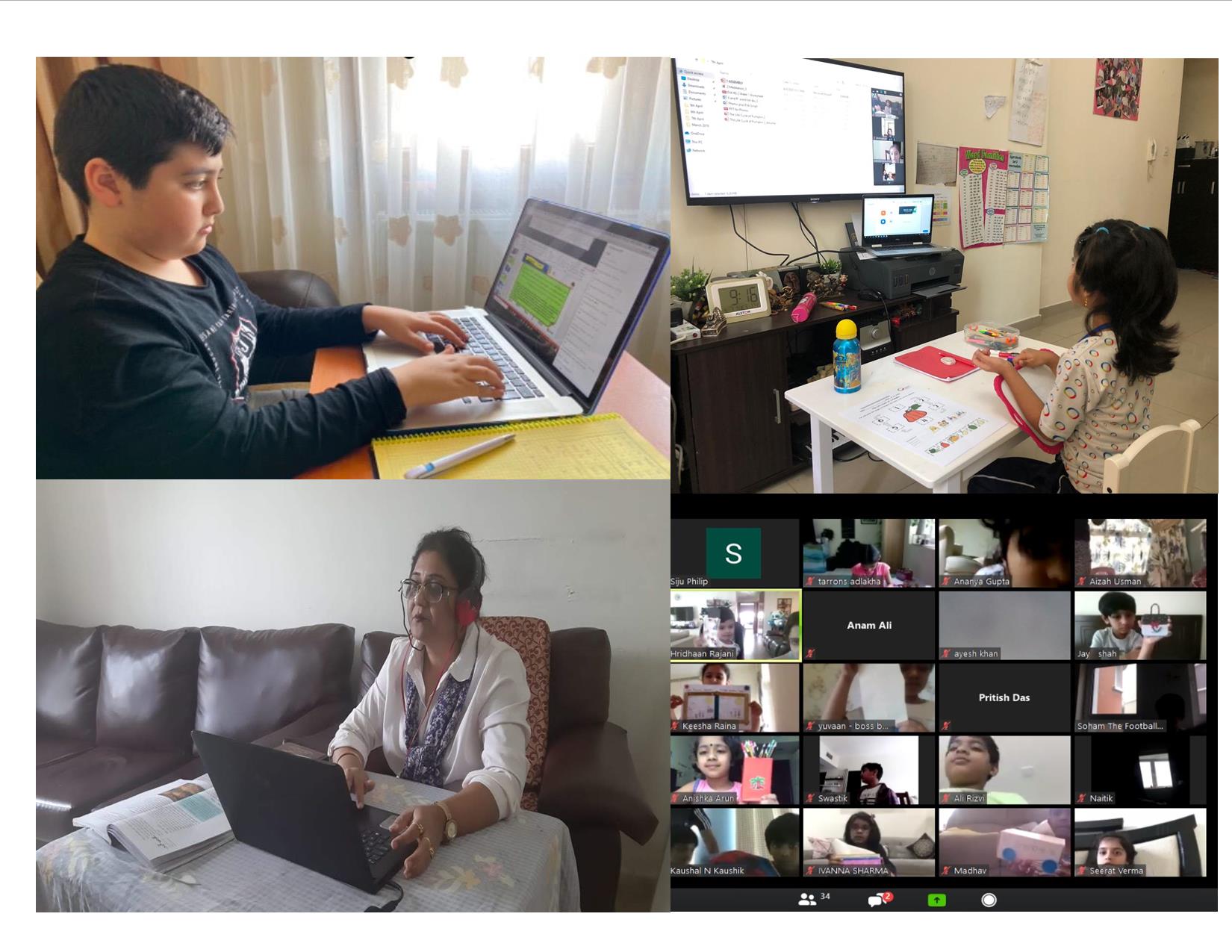 Giis Virtual Classrooms - Dubai