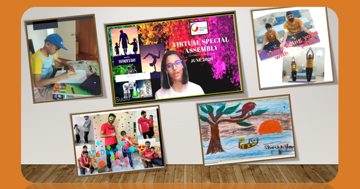 Virtual Assembly On Father’S Day