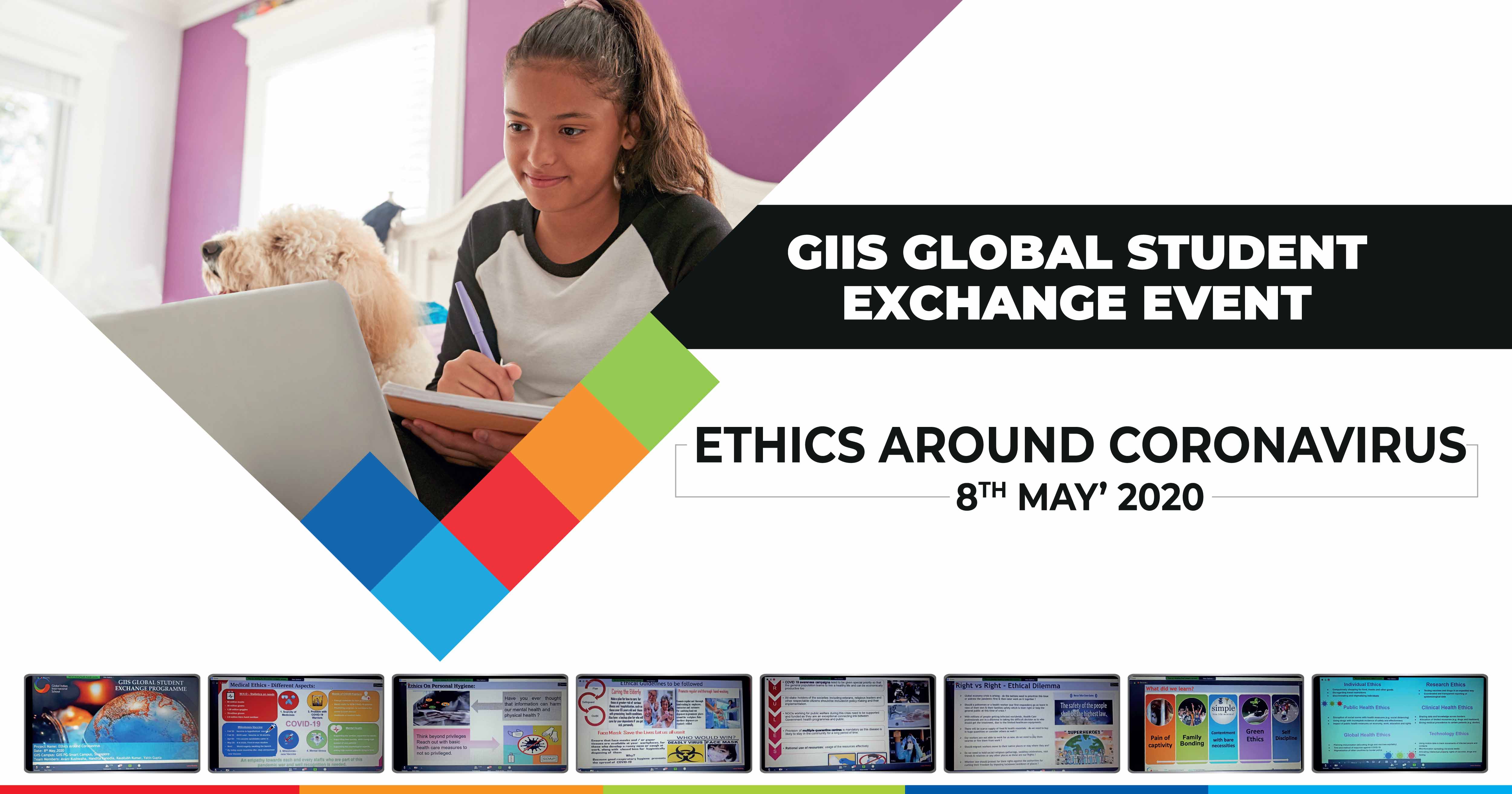 Over 1400 Viewers Globally Attended Giis Global Student Exchange (Gse ...