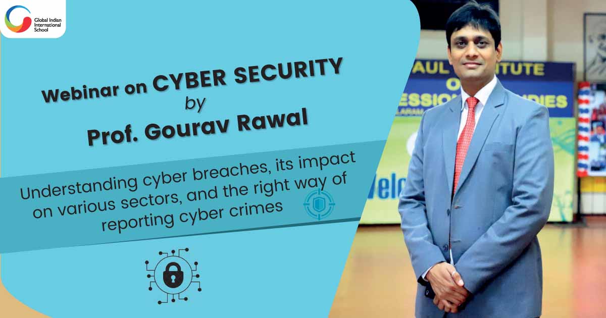 Webinar On Cyber Security By A Renowned Expert
