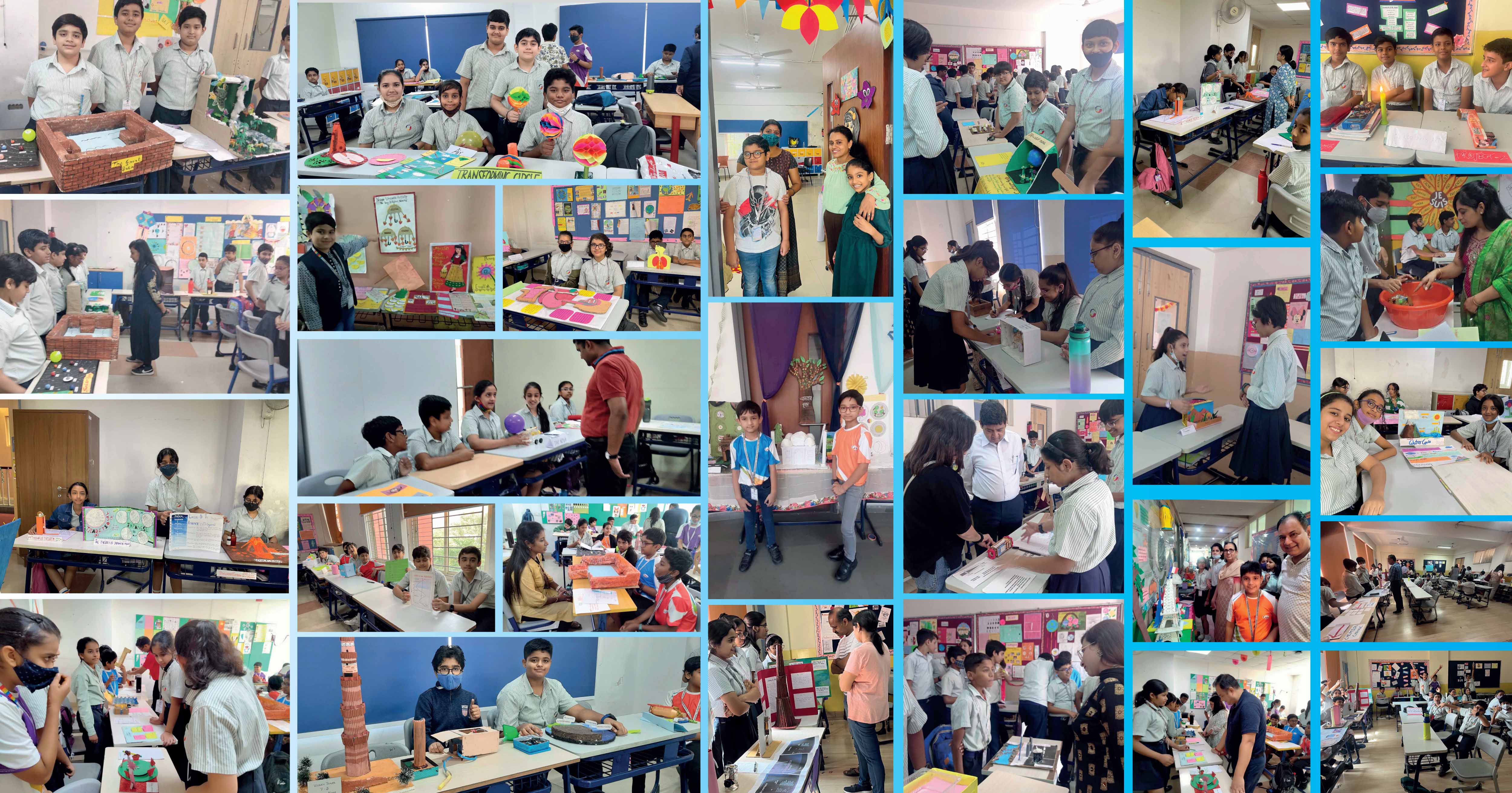 Giis Noida Celebrates 20 Years Of Gsf