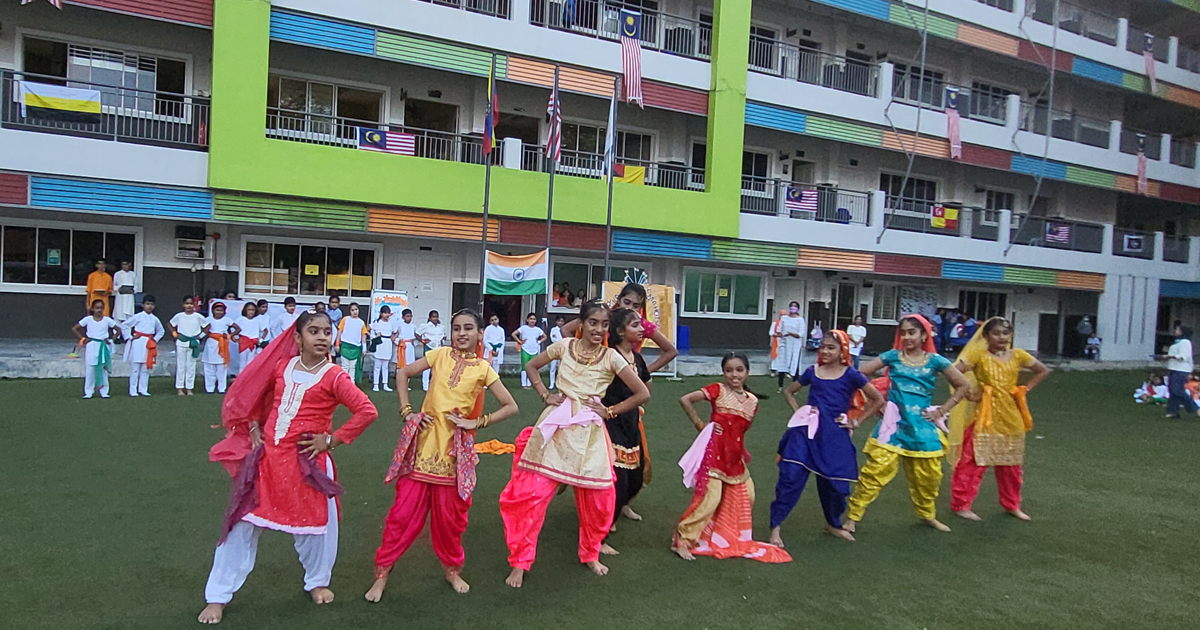 Giis Kl Assembly To Commemorate Indian Independence Day Celebrations