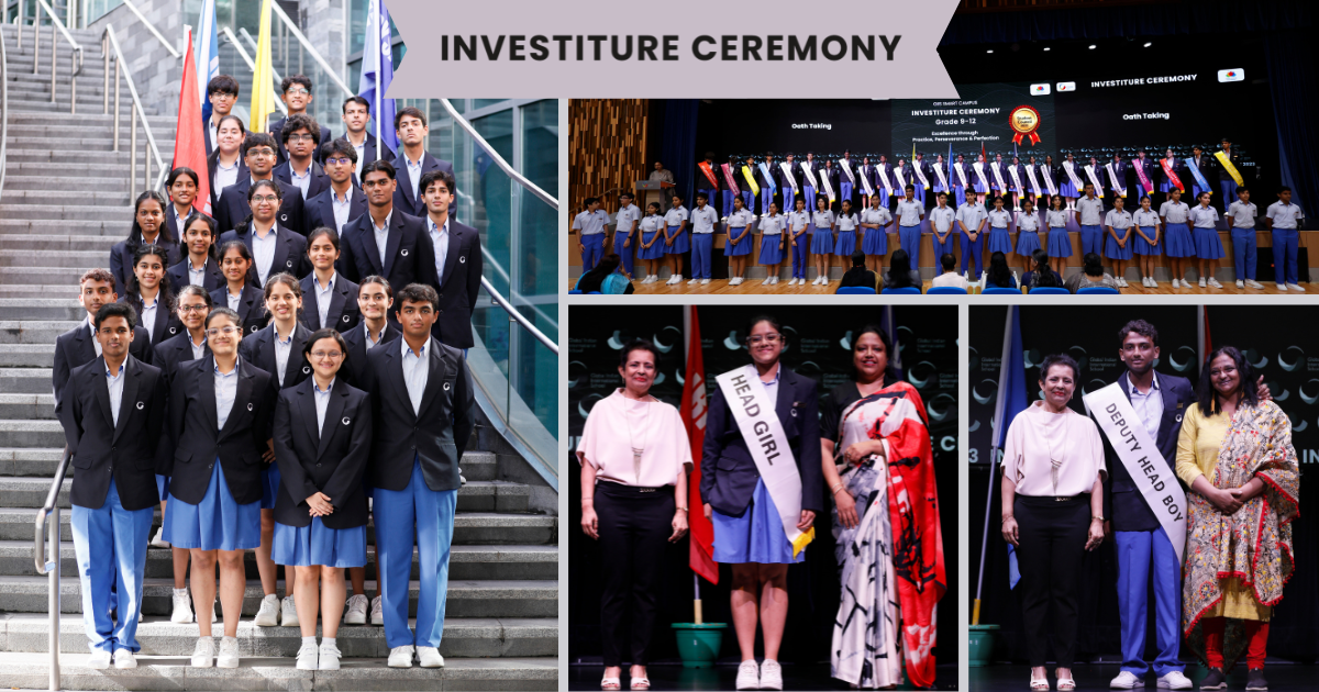 Smart Campus Appoints Student Leaders During Investiture Ceremony