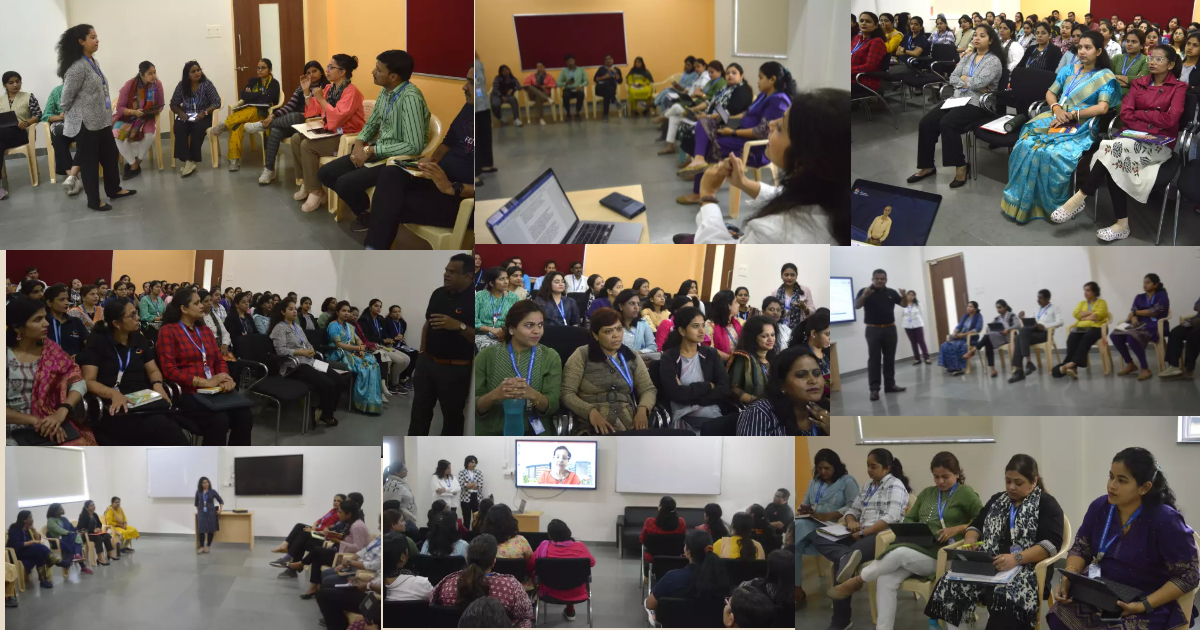 Giis Balewadi Unveils Leadership And Innovation Through Gals 2023