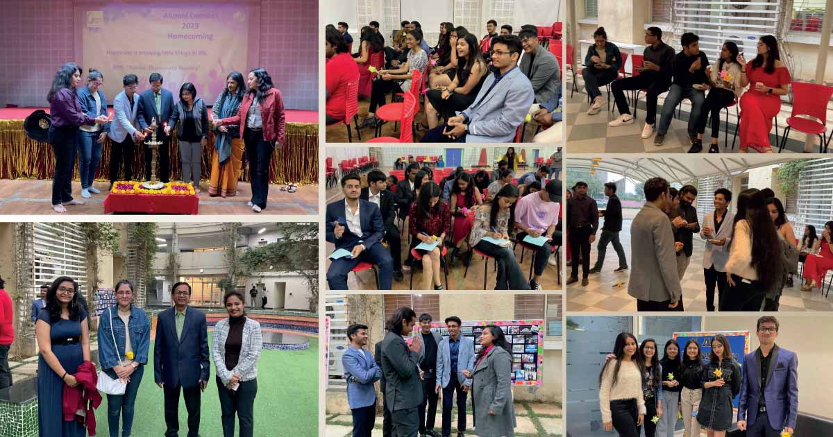 Giis Ahmedabad Alumni Reunite To Relive The Golden Times At The 1St ...