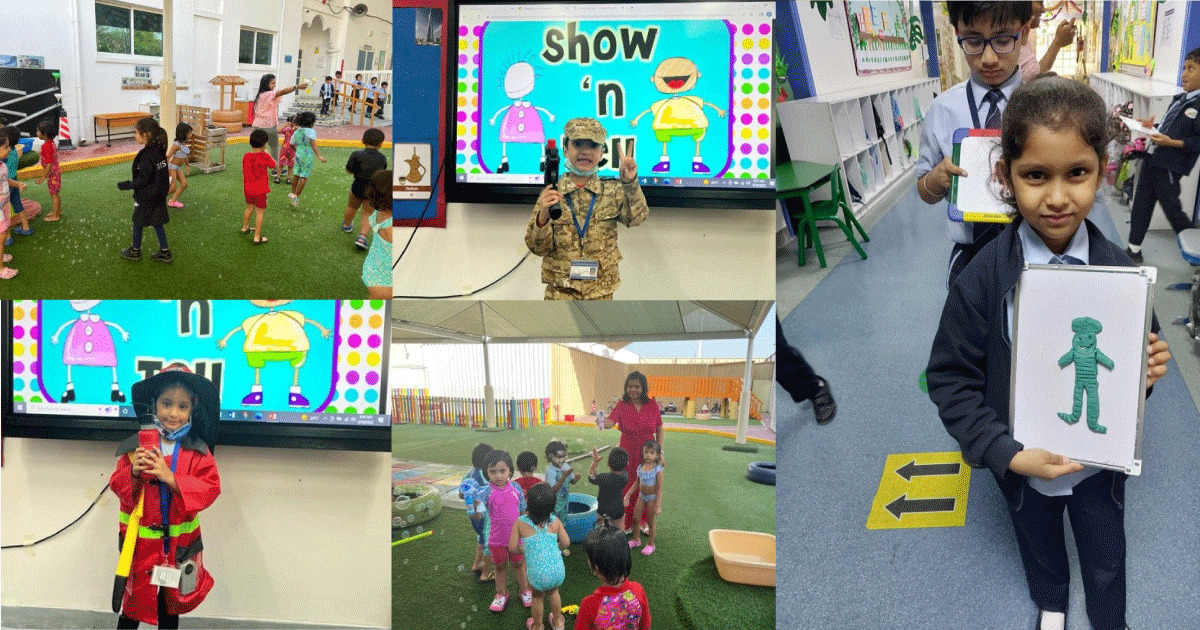 Engaging Activities Fostered Creativity And Learning For Early Years ...