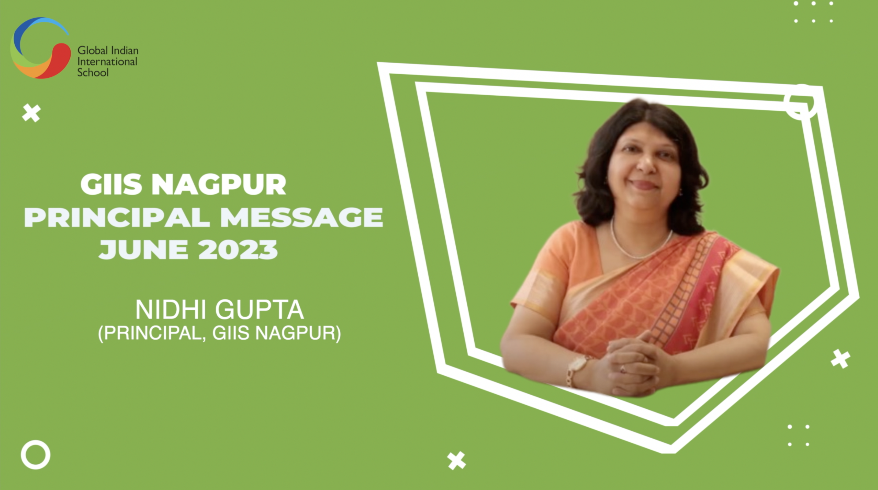 Giis Nagpur Is All Set To Embrace The New Academic Session With State ...