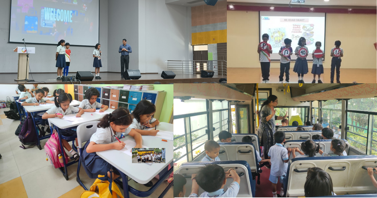 Safety Week: Empowering Students With Lifelong Safety Skills