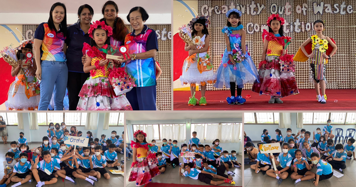 The Inspiring World Of Creativity Out Of Waste Fashion!