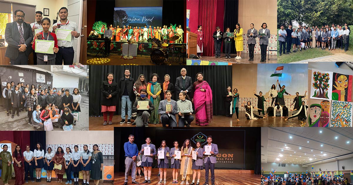 Giis Noida's Achievements (2022-23)