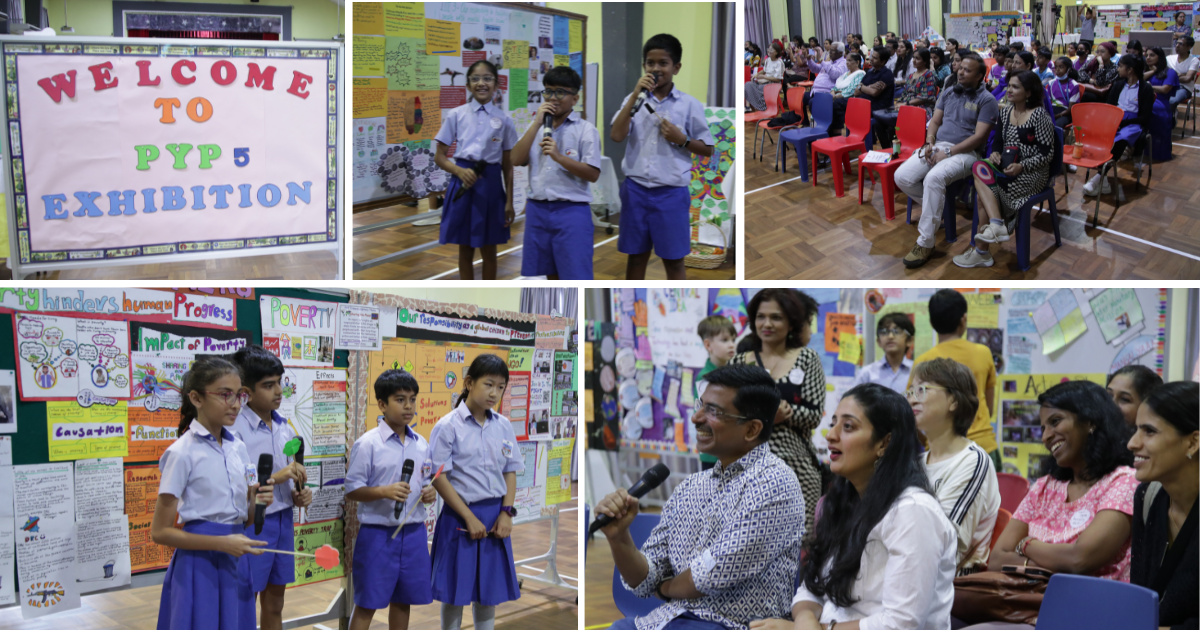 Ec Students Present Thought-Provoking And Creative Projects During Pyp ...