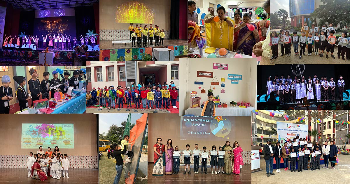 Glimpse Into 2022-23: Grade 1-2