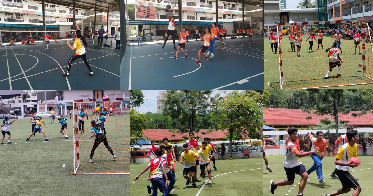 Giis Kl Hosts Inter-House Games In April 2023
