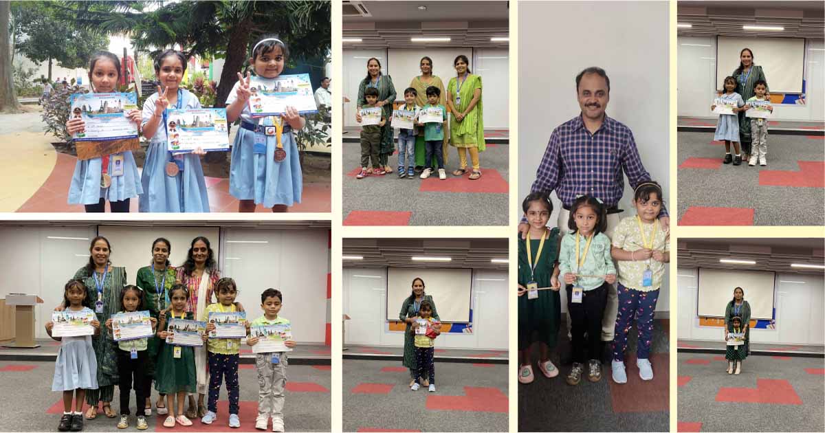 Redbridge International Academy Shines In Inter-School Competition ...