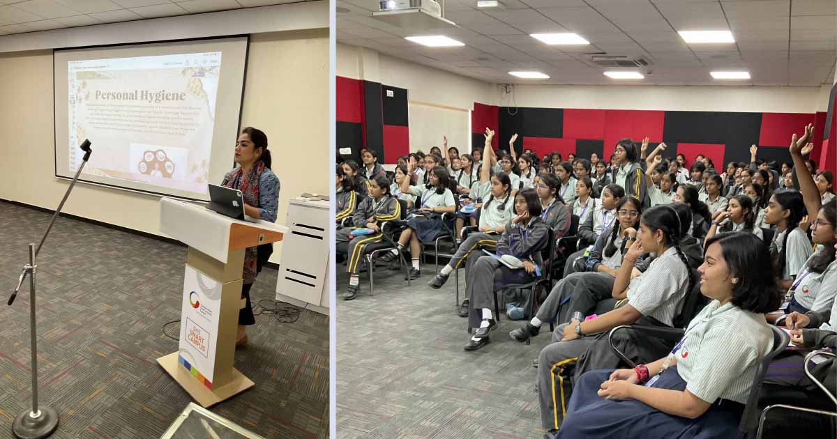 Giis Balewadi Navigating Youth With Knowledge And Confidence