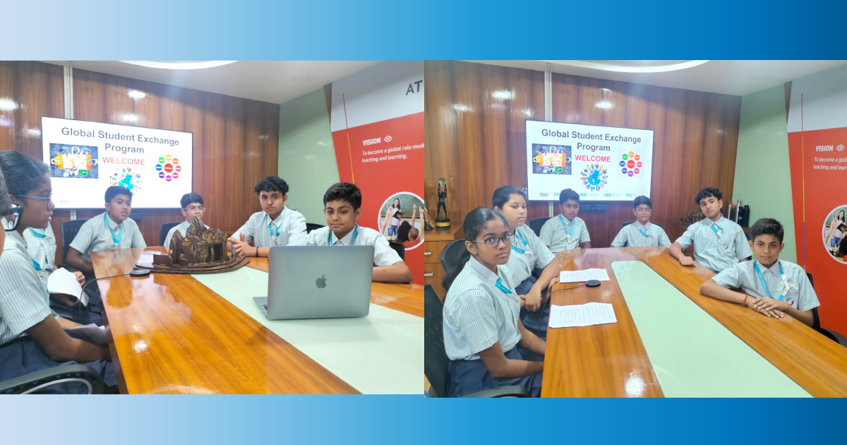 Exploring Global Cultures And Architectural Evolution: Giis Whitefield ...