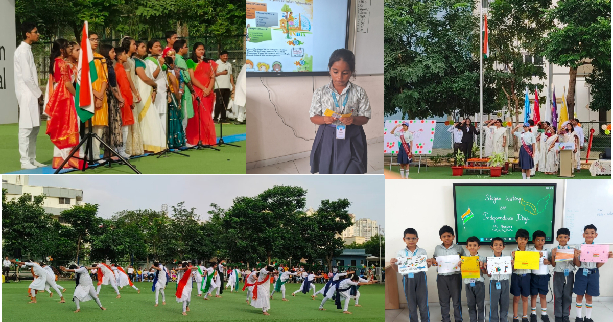 A Vibrant Celebration Of Freedom And Unity At Giis Hadapsar