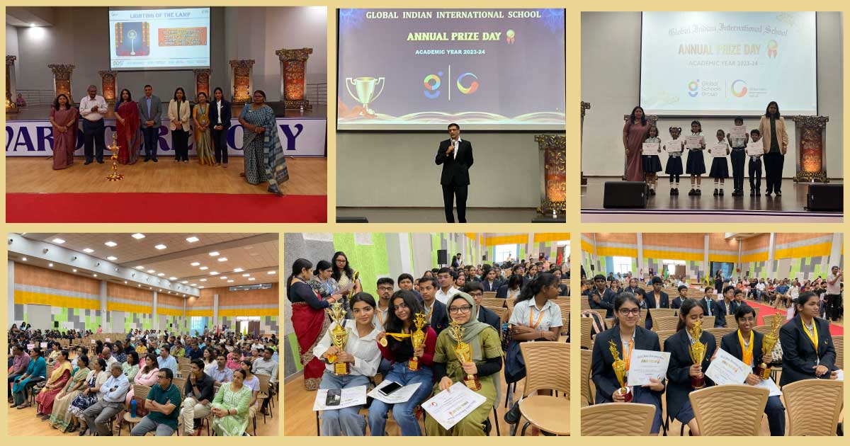 Giis Whitefield Annual Prize Day 2024: A Two-Day Celebration Of Student ...