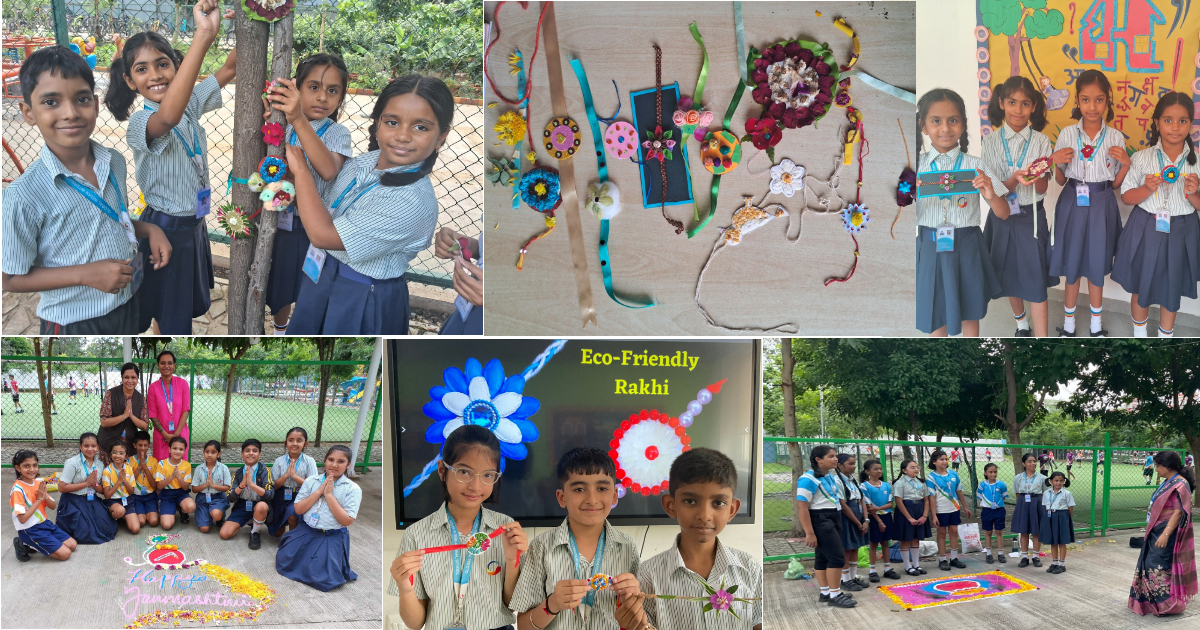 From Craft To Culture At Giis Hadapsar's Engaging Festive Celebrations