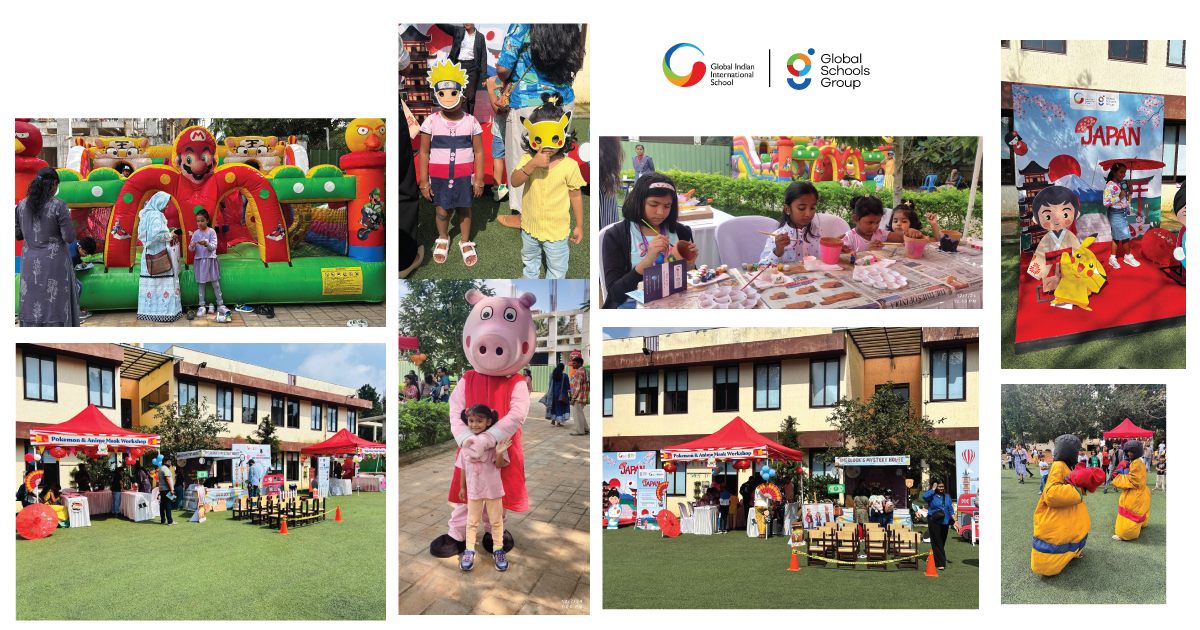 Wander World Fair 2024: A Global Celebration Of Cultures At Giis ...